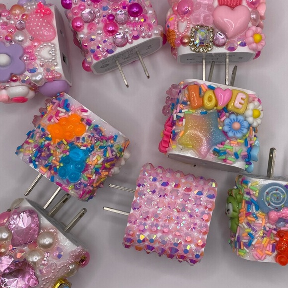 Cell Phones & Accessories | Custom Chargers | Poshmark